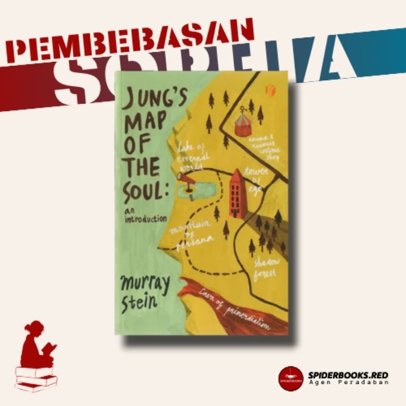 Jual Buku Jungs Map Of The Soul: An Introduction Murray Stein Buku ...