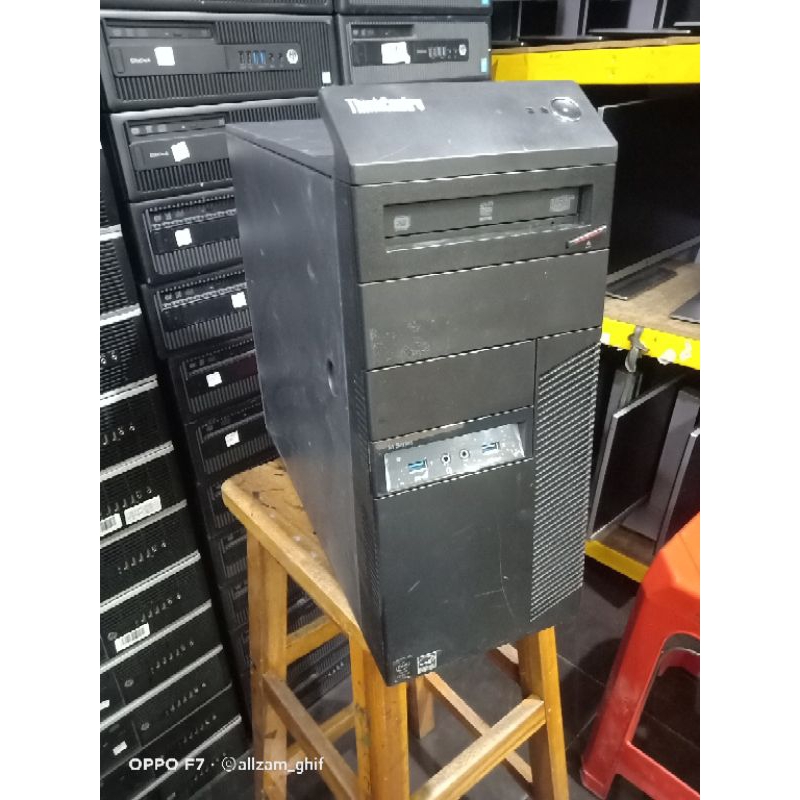 Jual Lenovo ThinkCentre M93p | Shopee Indonesia