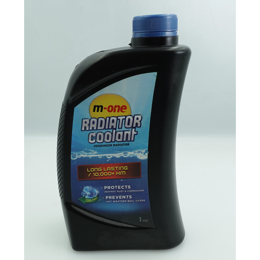 Jual Radiator Coolant / Cairan Pendingin Radiator [M-One] | Shopee ...