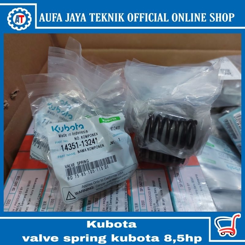 Jual per klep kubota rd85/valve spring kubota asli/pir klep kubota ... Jual per klep kubota rd85/valve spring kubota asli/pir klep kubota ...