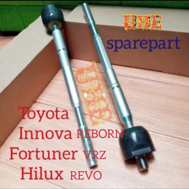 Jual Tierod Terot TOYOTA INNOVA REBORN Rack End Long Terod ORI | Shopee ...