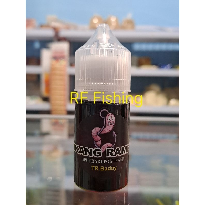 Jual Essen Tukang Rampok BADAY 30ML ( PUTRA DEPOK ) | Shopee Indonesia