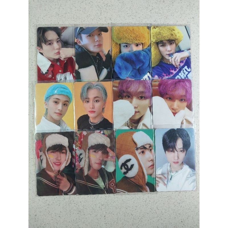 Jual pc haechan renjun jisung mark jeno jaemin special digipack ...