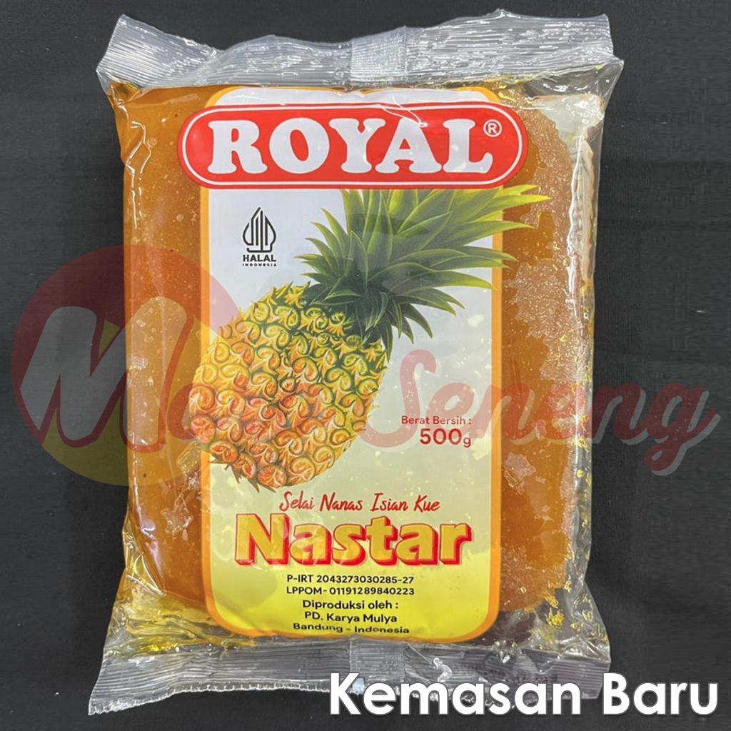 Jual Selai Nanas Royal / Selai Nastar | Shopee Indonesia