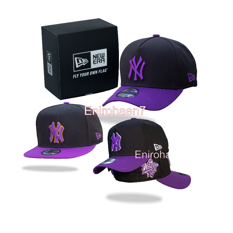 Jual Topi NY full katun 9forty Topi MLB New York Yankees hight quality ...