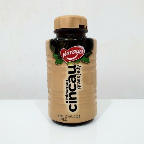 Jual MINUMAN NARAYA CINCAU GRASS JELLY BOTOL 280 mL | Shopee Indonesia