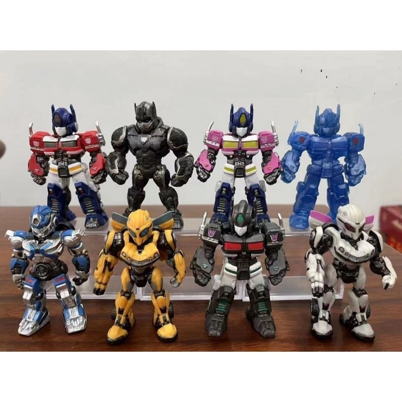 Jual Mainan anak boneka action figure Transformer robot Transformers ...