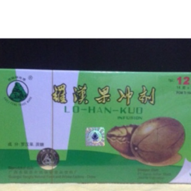 Jual Minuman LoHanKuo ( Lo Han Kuo ) | Shopee Indonesia
