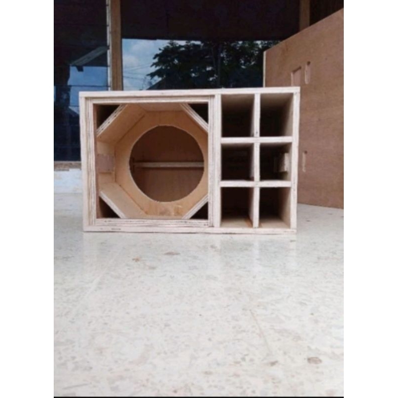 Jual BOX SPL BOOSTER 10 INCH TRIPLEK 12MM | Shopee Indonesia