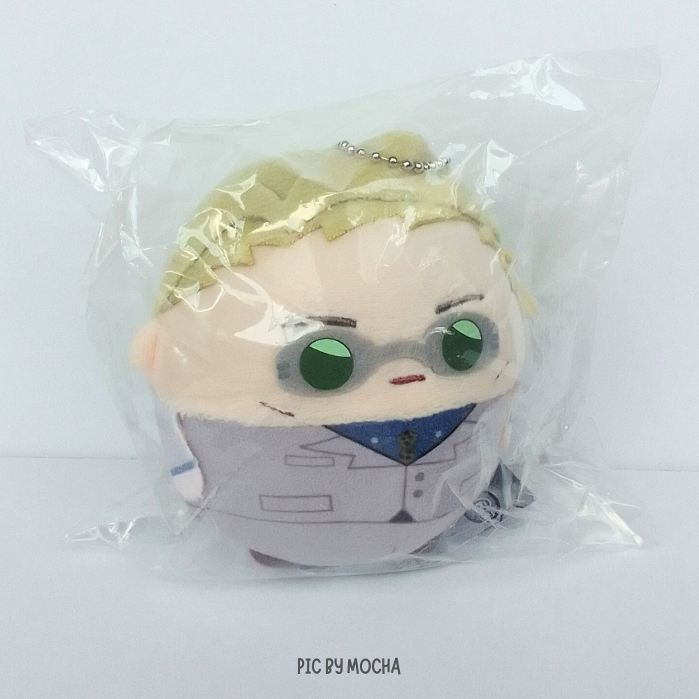 Jual Fuwa Kororin Nanami Jujutsu Kaisen | Boneka Anime JJK | Shopee ...