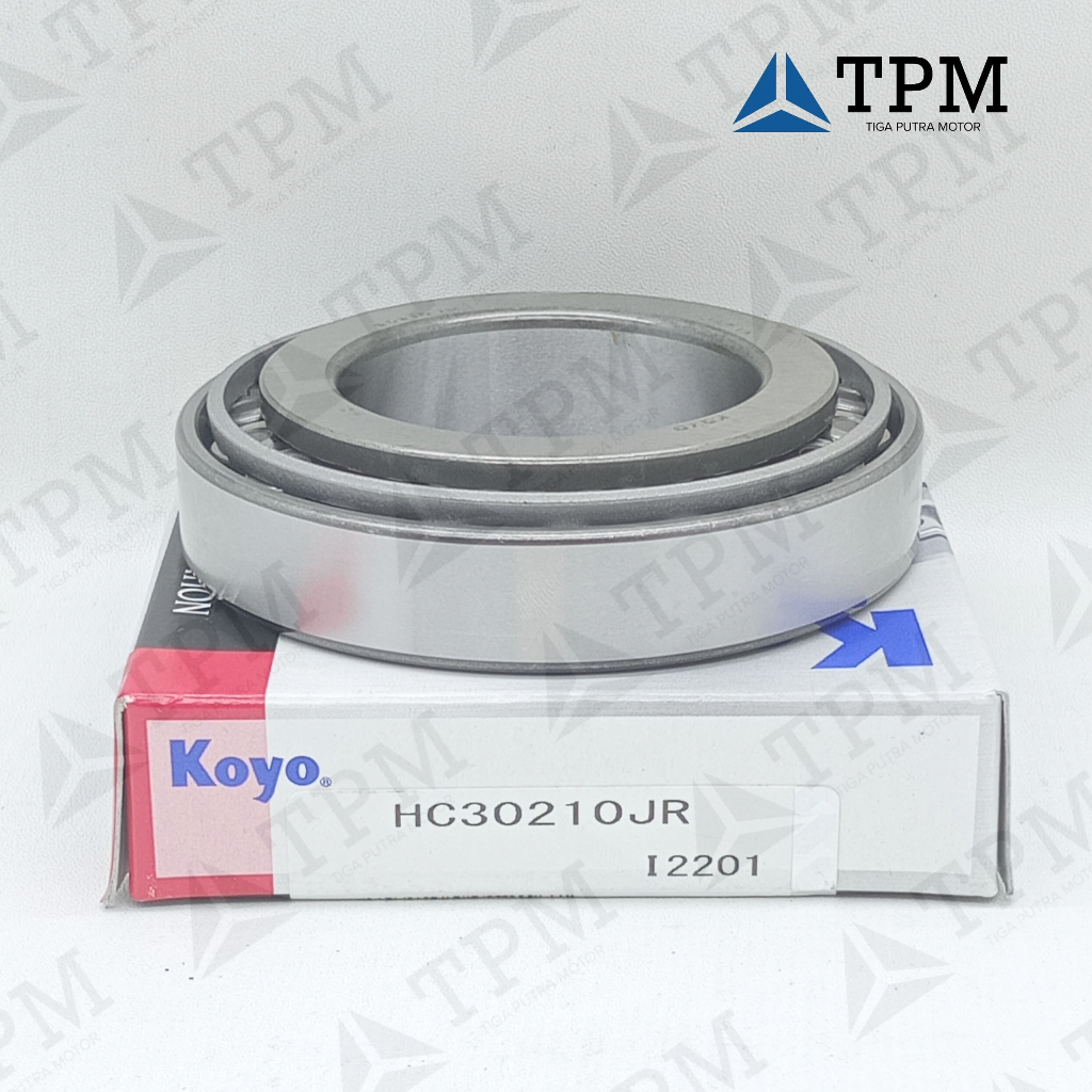 Jual BEARING RODA DEPAN DALAM PS100 30210 JR KOYO JAPAN | Shopee Indonesia