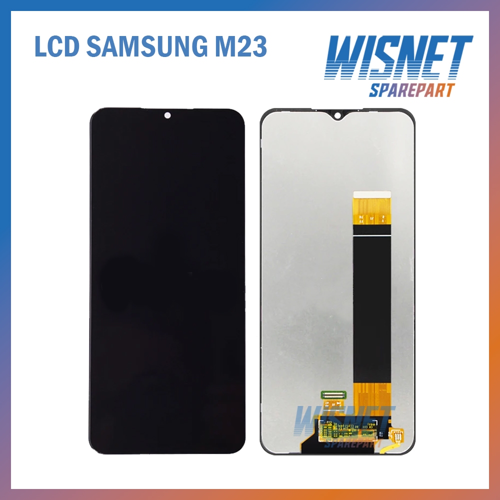 Jual Grosir LCD Samsung M23 5G ORIGINAL 100% Fullset Touchscreen ...