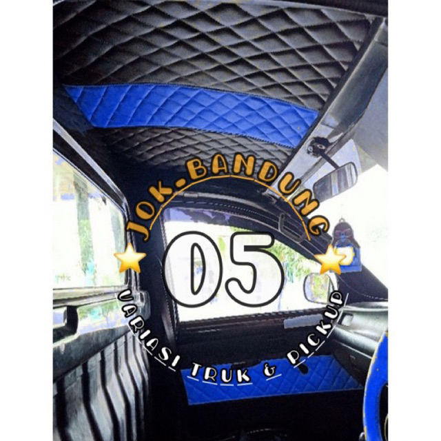 Jual pelapis plapon/atap mobil pickup | Shopee Indonesia