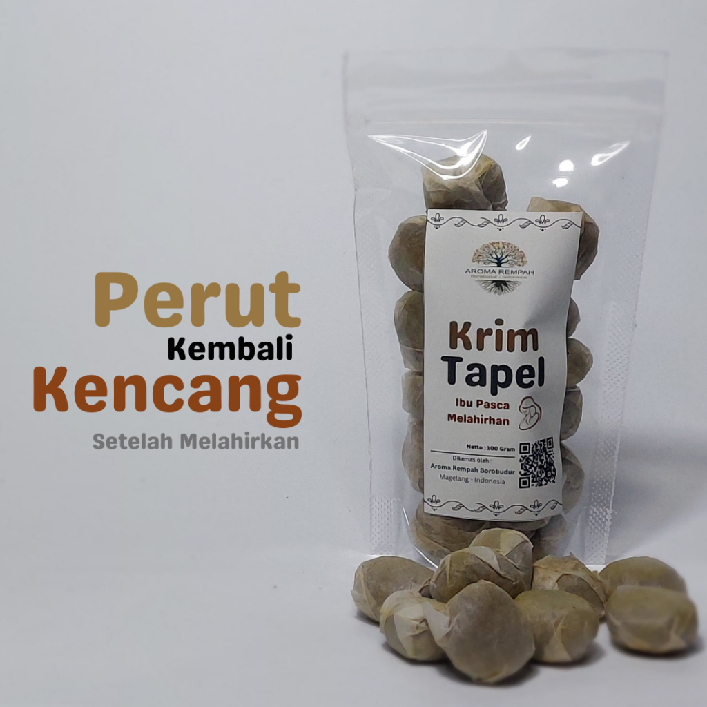 Jual TAPEL PERUT LANGSING RAMUAN TRADISIONAL PASCA MELAHIRKAN | Shopee ...