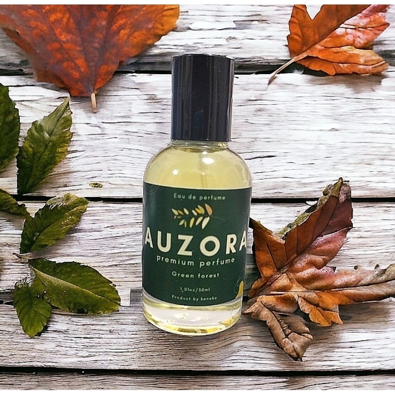 Jual Auzora - Green forest | eau de parfum | parfum pria wanita tahan ...