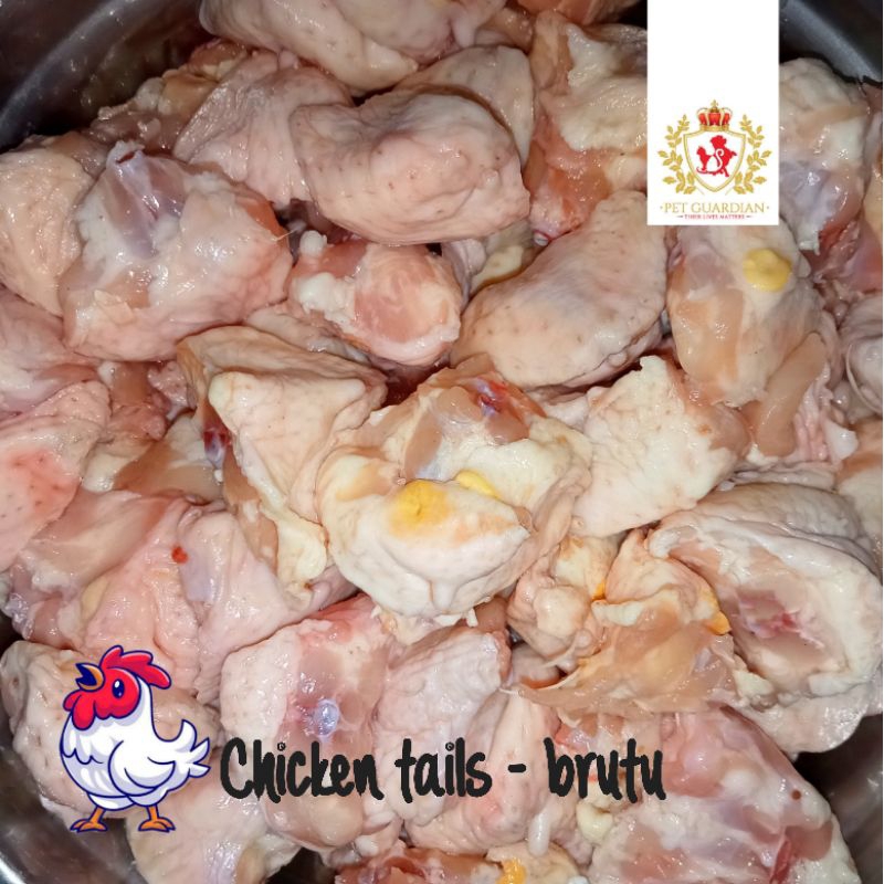 Jual DOG CAT TREAT FOOD CHICKEN TAILS SNACK UNTUK ANJING KUCING BRUTU ...
