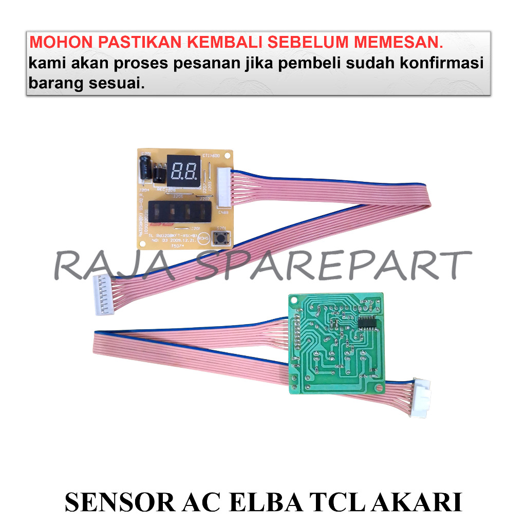 Jual MODUL DISPLAY/DISPLAY SENSOR/MODUL SENSOR AC/SENSOR AC ELBA TCL ... Jual MODUL DISPLAY/DISPLAY SENSOR/MODUL SENSOR AC/SENSOR AC ELBA TCL ...