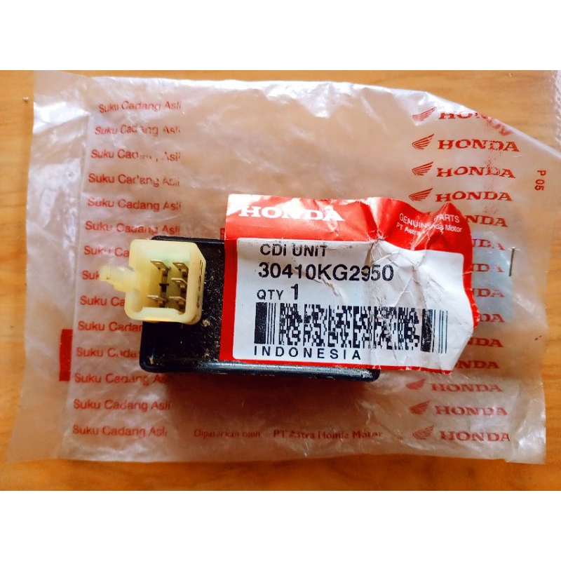 Jual CDI Unit Honda GLPro GL Pro GL Max CDI bisa untuk CDI Honda Win ...