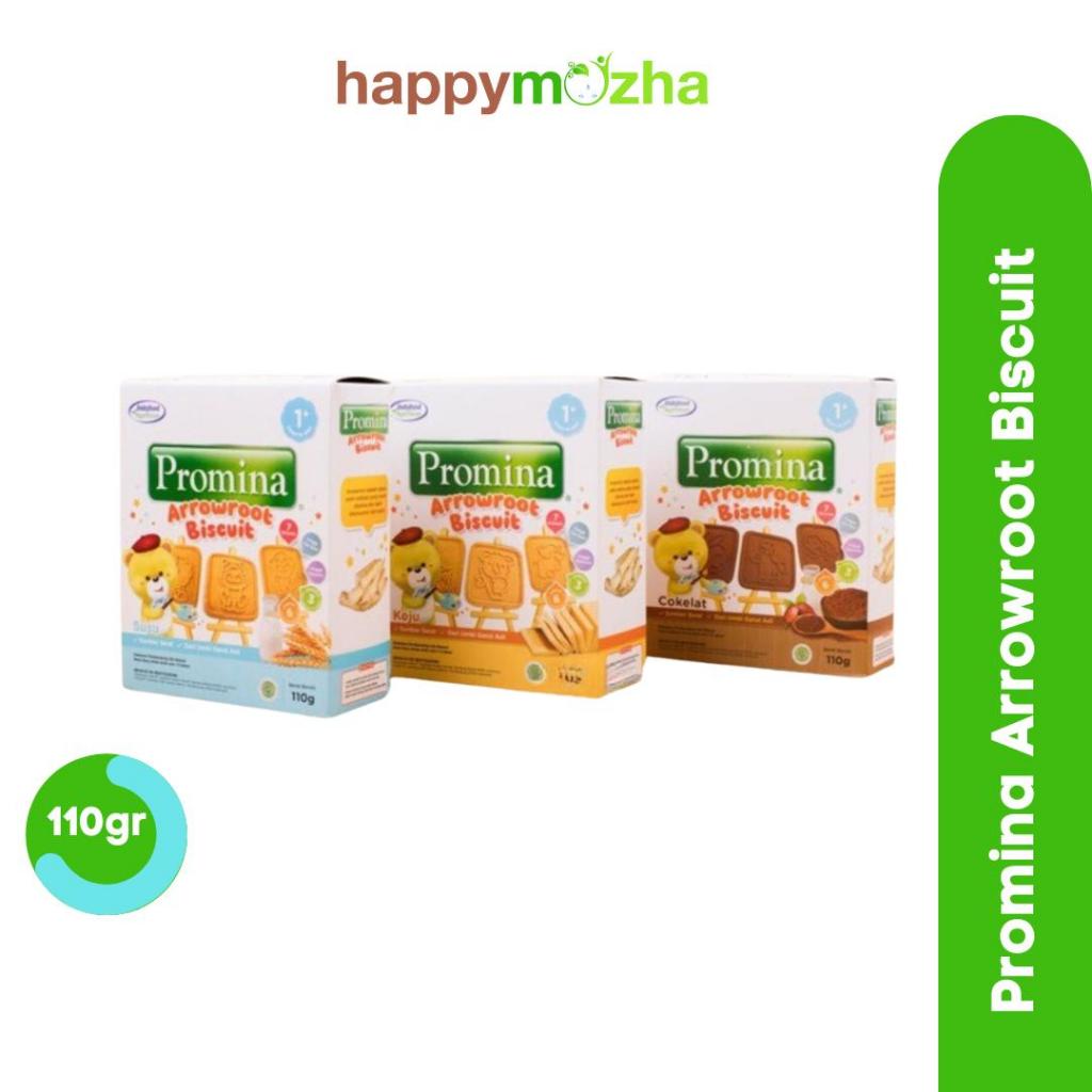 Jual Promina Cookies Arrowroot Coklat || Keju 110 g | Shopee Indonesia