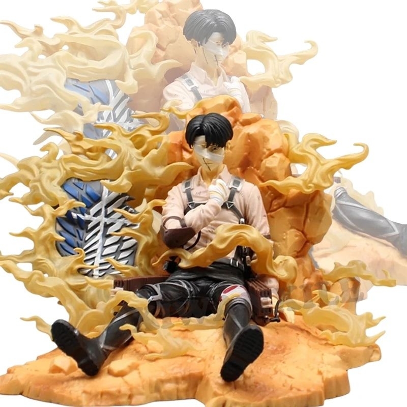 Jual action figure levi ackerman Curtain call attack on titan | Shopee ... Jual action figure levi ackerman Curtain call attack on titan | Shopee ...