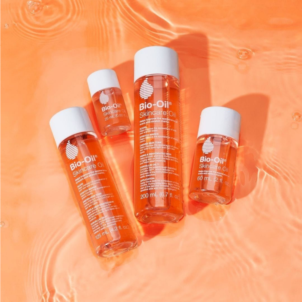 Jual SSA Bio Oil Skincare Oil 60ml Minyak Perawatan Kulit Untuk Bekas ...