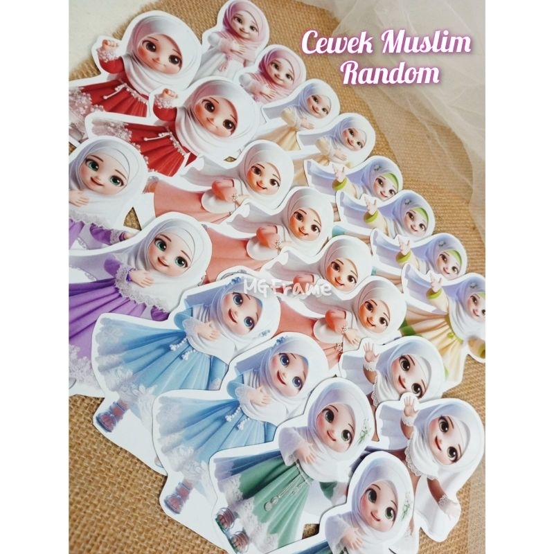 Jual 10pcs Topper Ramadhan Kue Cake Amplop Angpao lebaran virall amplop ...
