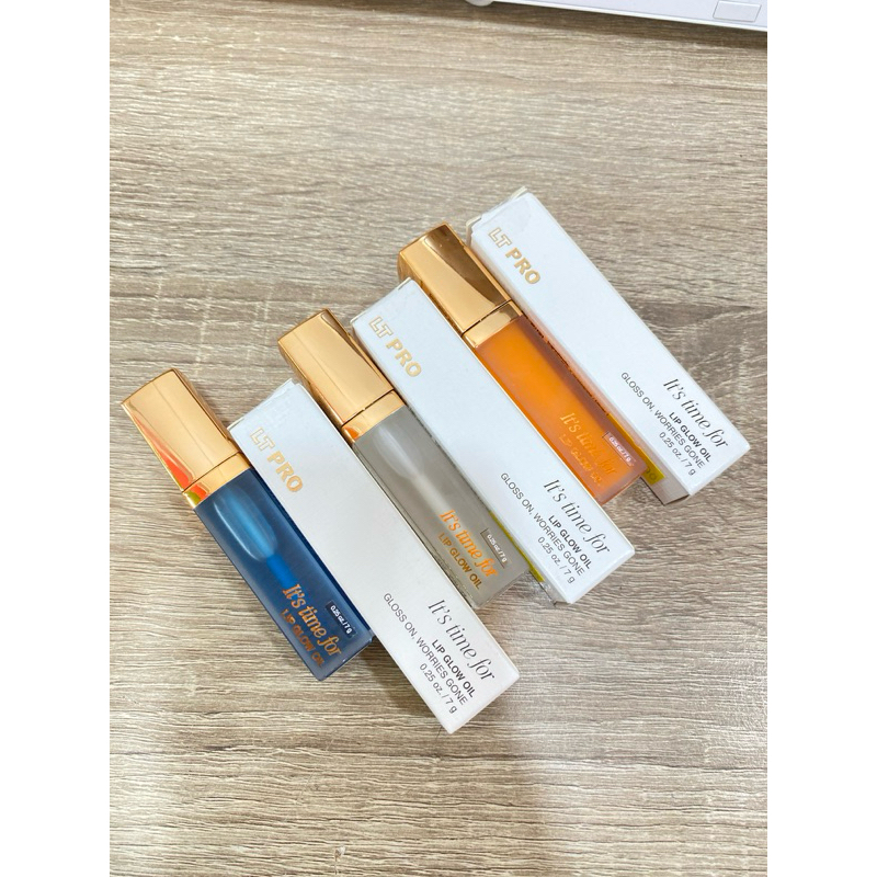 Jual LT PRO LIP GLOW OIL 7gr | Shopee Indonesia
