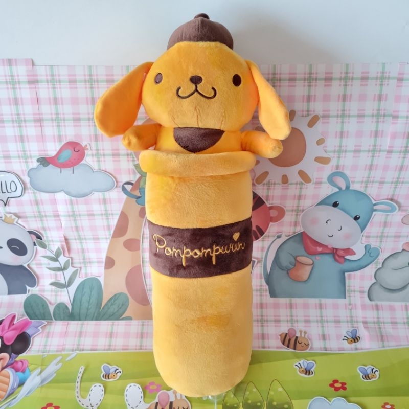 Jual Boneka Guling Anak Guling Animal Binatang Karakter Kuromi My ...