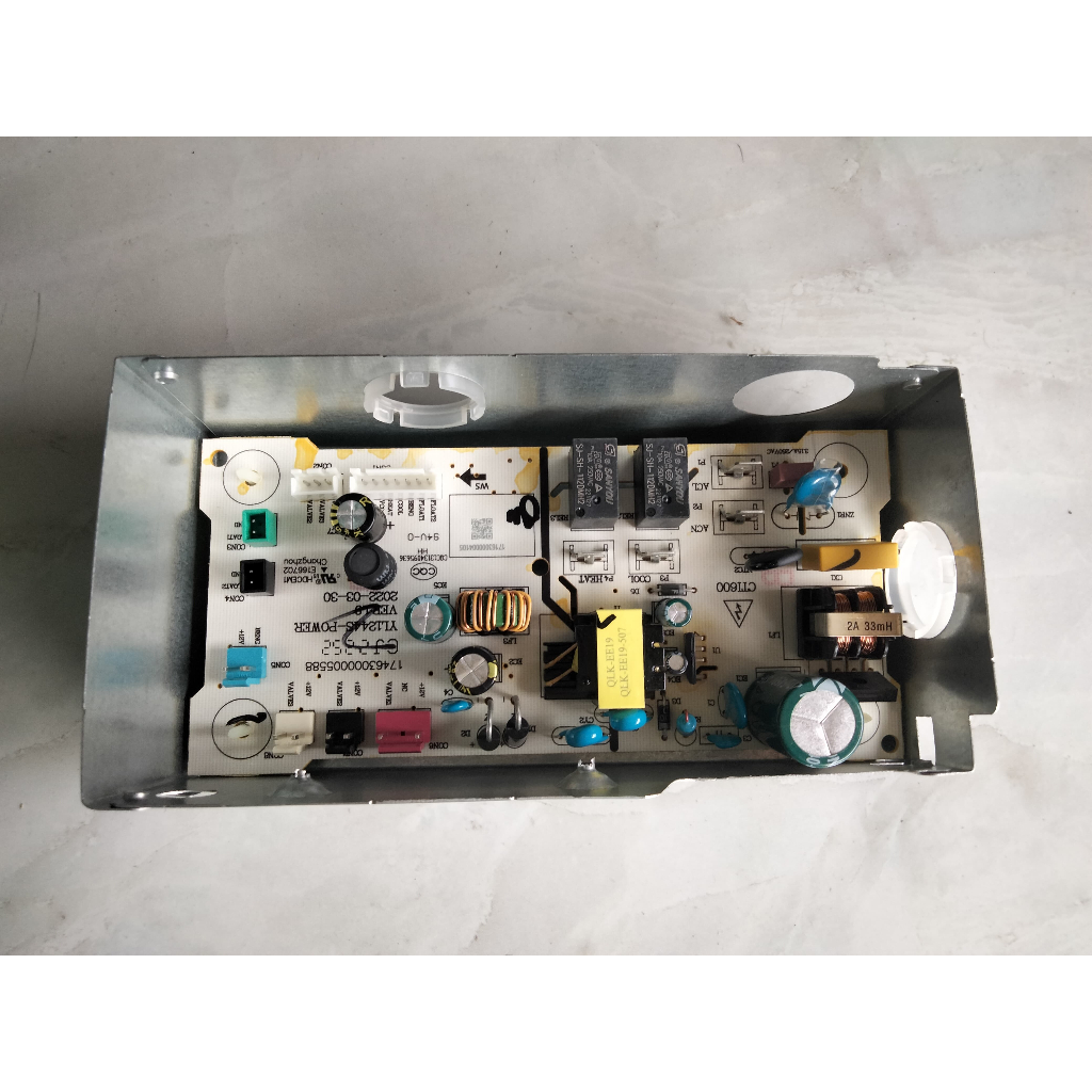 Jual PRE-ORDER/ INDENT; POWER BOARD / PCB DISPENSER TOSHIBA MODEL RWF ...