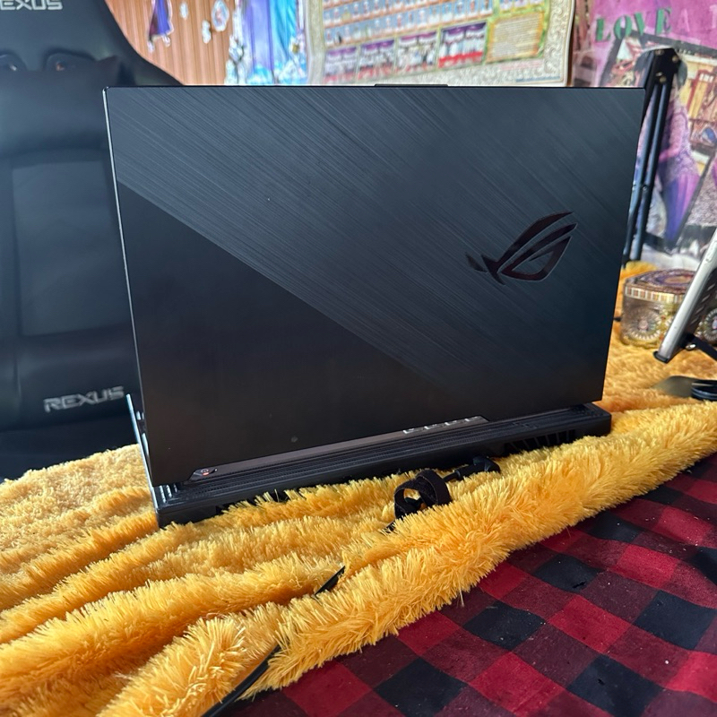 Jual Laptop Asus rog g531 gd i5 gtx 1050 bekas | Shopee Indonesia