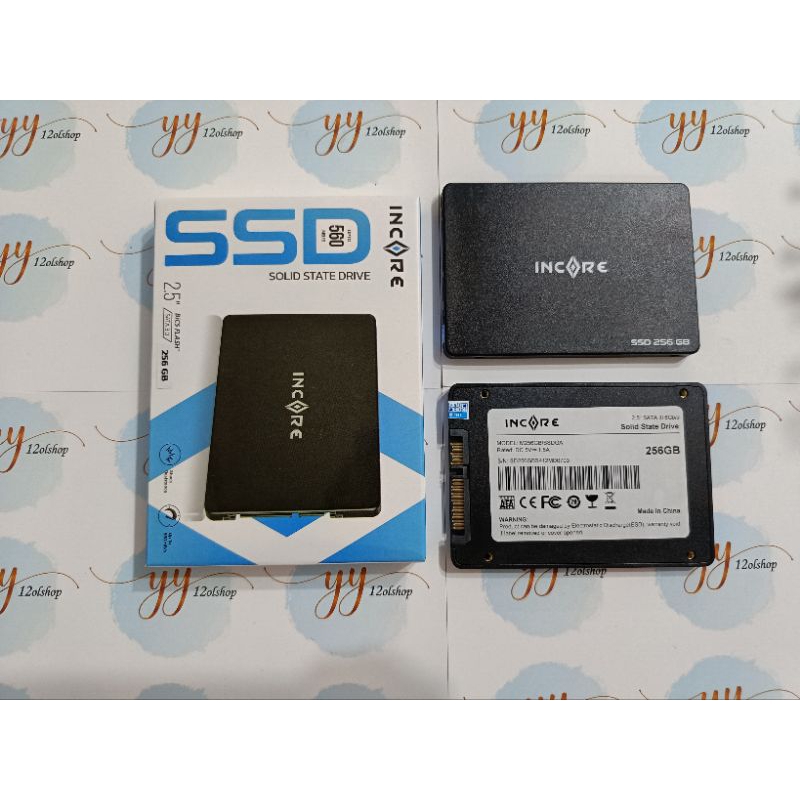 Jual SSD INCORE SATA 128GB / 256GB / 512GB & 1TB | Shopee Indonesia