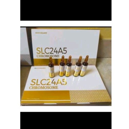 Jual Harga special 1 box slc gold chromosome slc24a5 | Shopee Indonesia