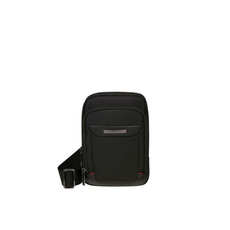 Jual Samsonite Pro-Dlx 6 Crossover 7.9 inch Tas Selempang Pria | Shopee ...