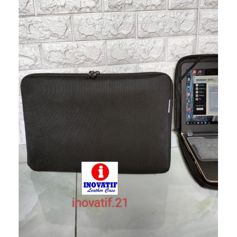 Jual Soft case laptop 14" / Tas Laptop 14" Asus. Lenovo. Hp. Acer. Dell ...