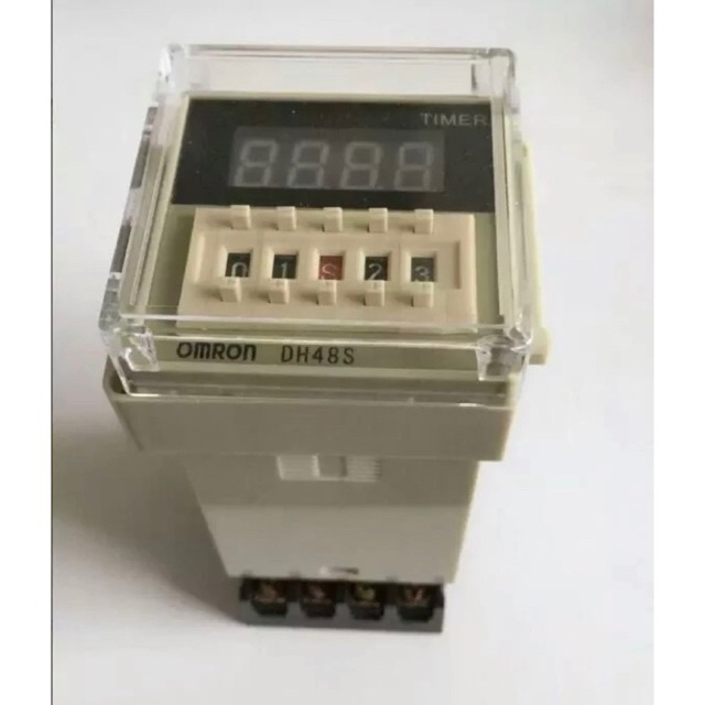 Jual AC 220V Digital Precision Programmable Timer Delay Relay DH48S-2Z ... Jual AC 220V Digital Precision Programmable Timer Delay Relay DH48S-2Z ...