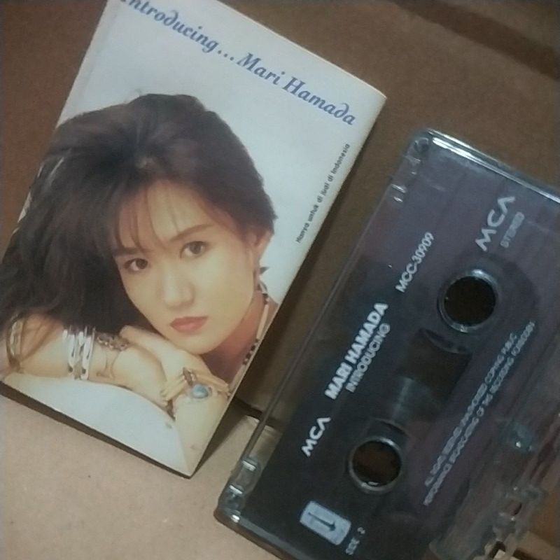 Jual Mari Hamada Cassette Tape | Shopee Indonesia