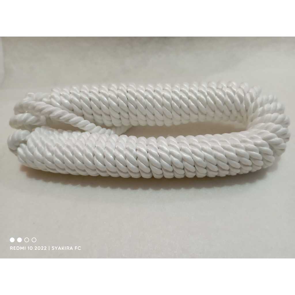 Jual Tali Air Pramuka/ Tali Marlon Pramuka 5m | Shopee Indonesia