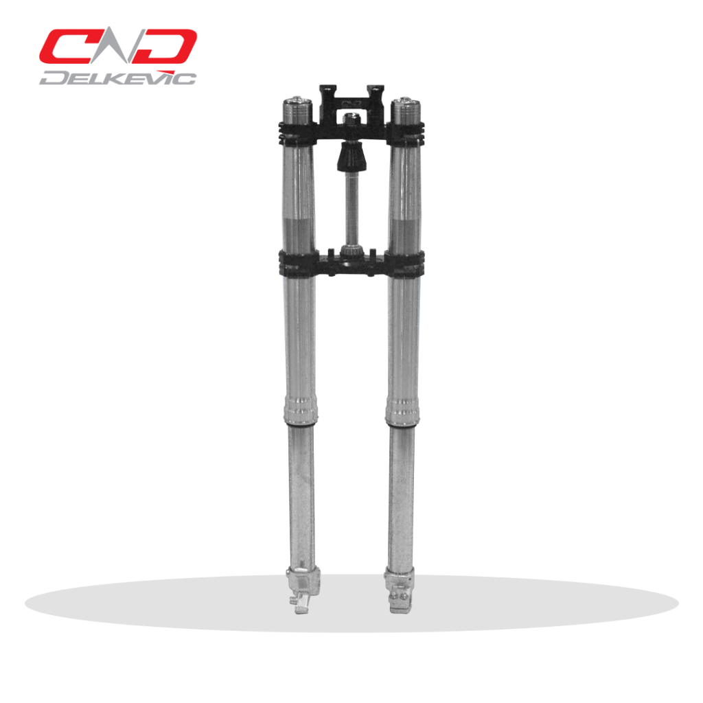 Jual Delkevic Up Side Down KLX CRF WR155 | Shopee Indonesia