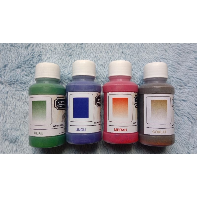 Jual TINTA DANIEL/TINTA KALIGRAFI Warna | Shopee Indonesia