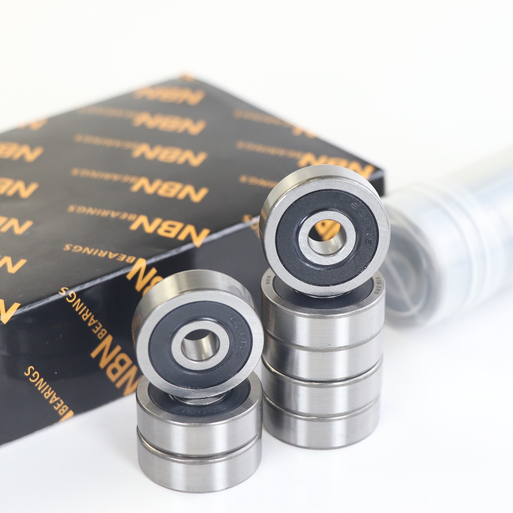 Jual Laher BEARING 638 2RS 8x28x9 mm NBN Official Original | Shopee ...
