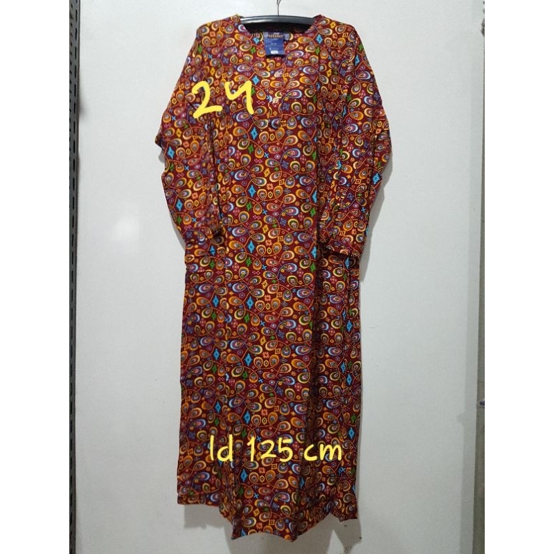 Jual YULI - LONGDRES 20 LD 110 - 125 CM PB 130 CM BATIK KUDA MAS ...
