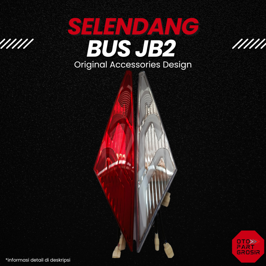 Jual LAMPU SELENDANG BUS JB2 | Shopee Indonesia