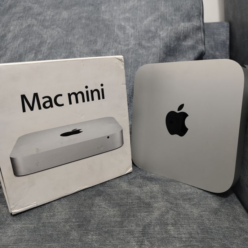 Jual Apple Mac Mini Late 2012 RAM 16GB SSD 256GB Fullset | Shopee Indonesia