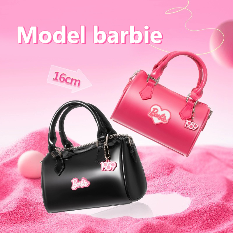 Jual MINISO x BARBIE Tas Wanita / Tas Selempang / 1959 | Shopee Indonesia