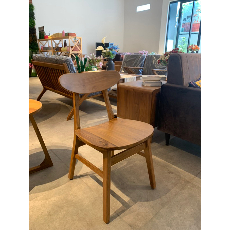 Jual Ropan Chair | Shopee Indonesia
