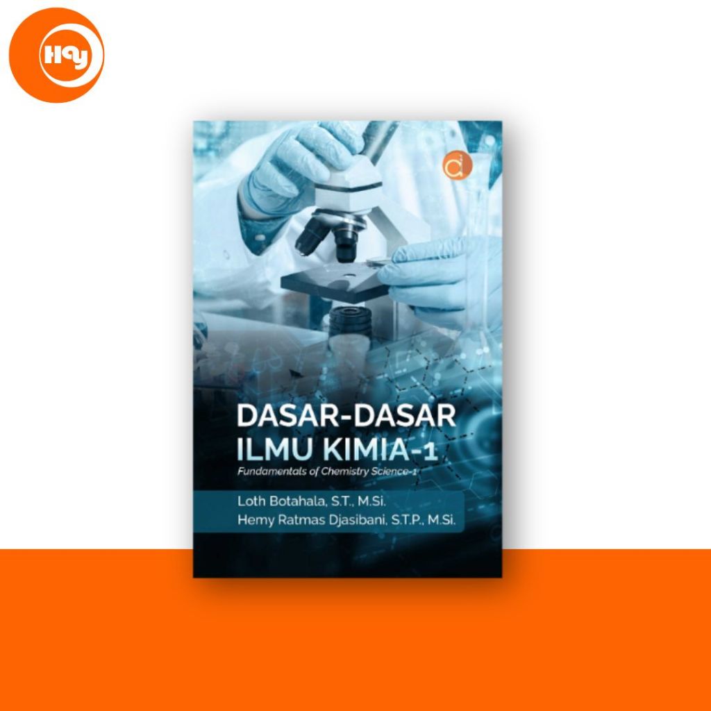 Jual Buku Kimia | Dasar-Dasar Ilmu Kimia-1 (Fundamentals of Chemistry Science-1) - Deepublish ...