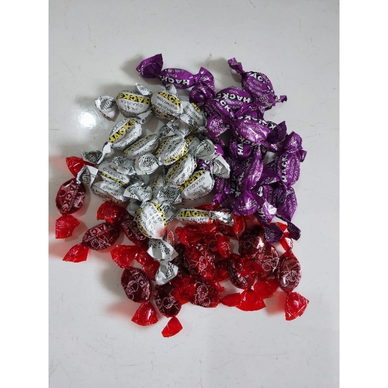 Jual permen hacks 1kg asli repacking | Shopee Indonesia