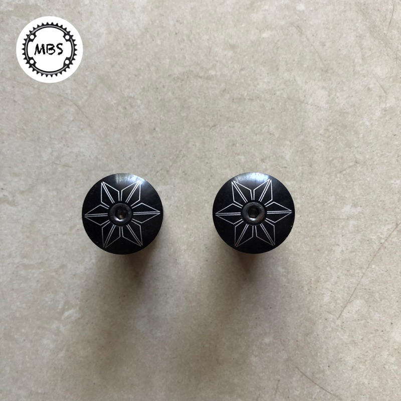 Jual bar end cup supacaz | Shopee Indonesia
