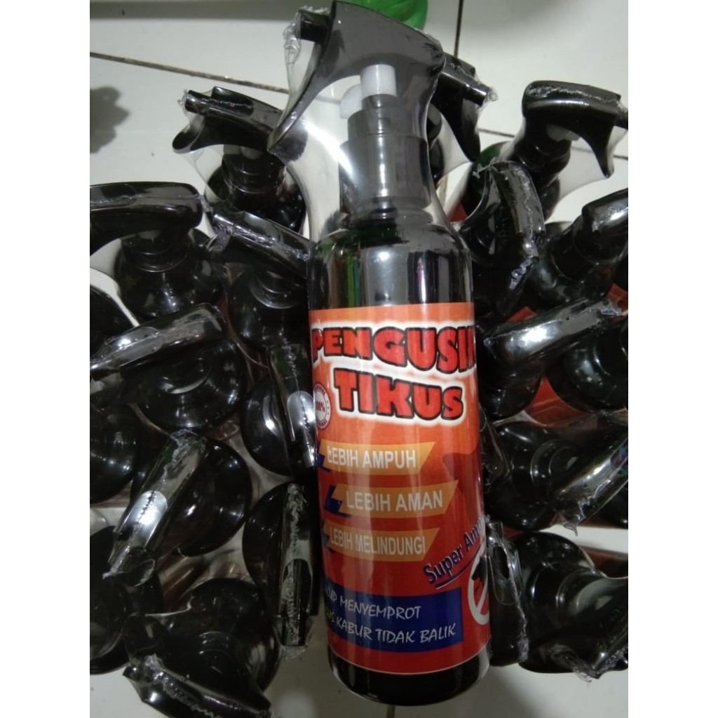 Jual Pengusir Tikus 250ml Rat Repellent parfum Tikus Anti Spray ...
