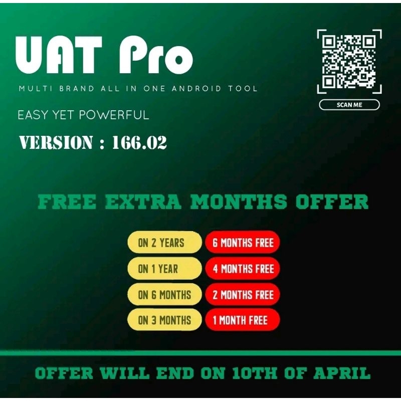 Jual UAT (uni android tool) | Shopee Indonesia